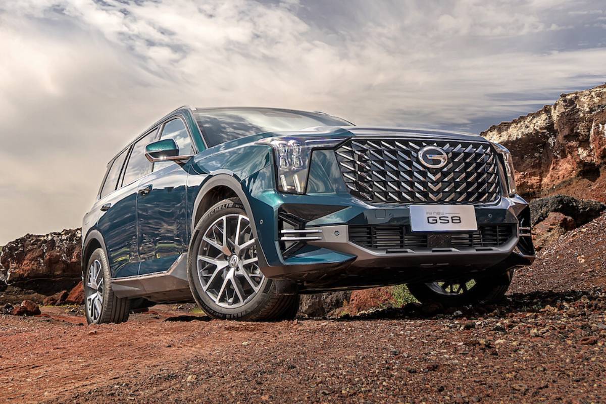 StriveME - كل ما تريد أن تعرفه عن GAC GS8 2024